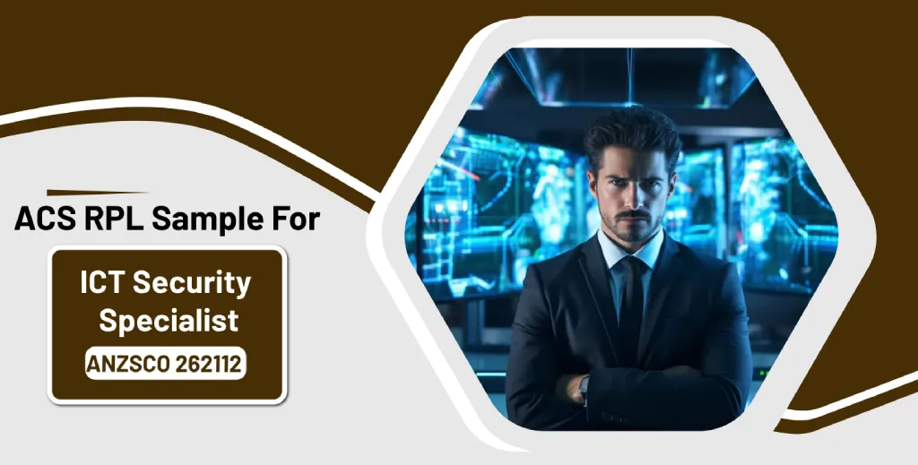 RPL Sample for ICT Security Specialist